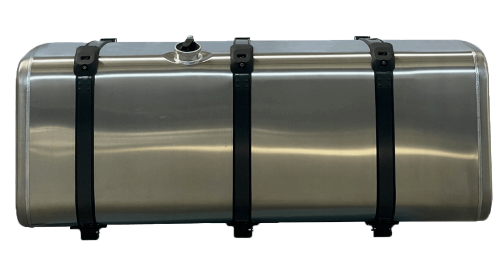 Scania Fuel Tanks - Düzce Sağlam Depo