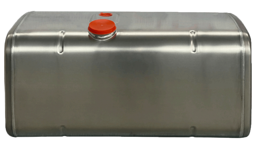 MAN 510x610 Aluminum Fuel Tank 300 LT 81,12200-16584